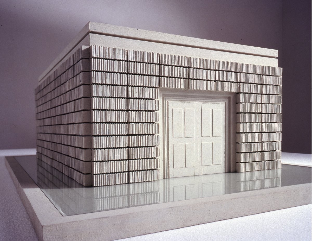 Five Things to Know: Rachel Whiteread – List | Tate
