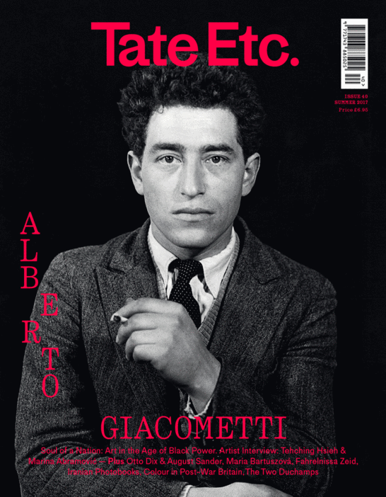 Tate Etc. issue 40: Summer 2017 | Tate