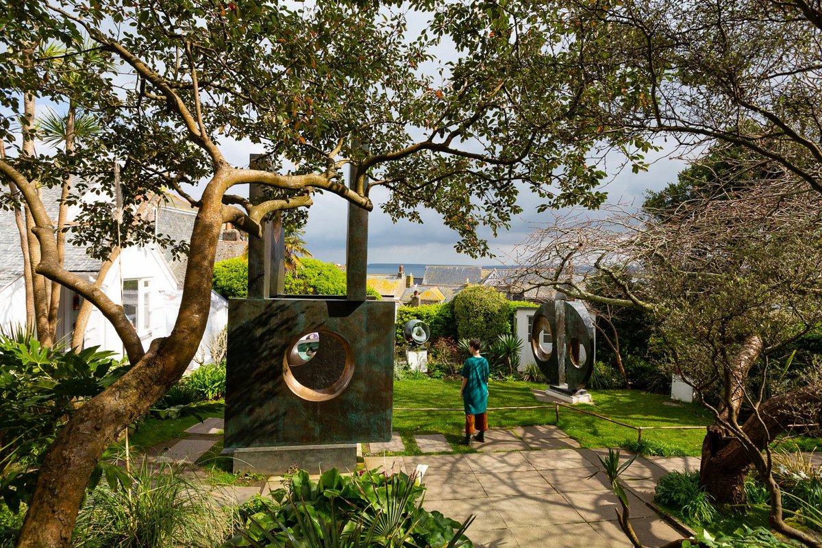 Barbara Hepworth Museum and Sculpture Garden | Tate