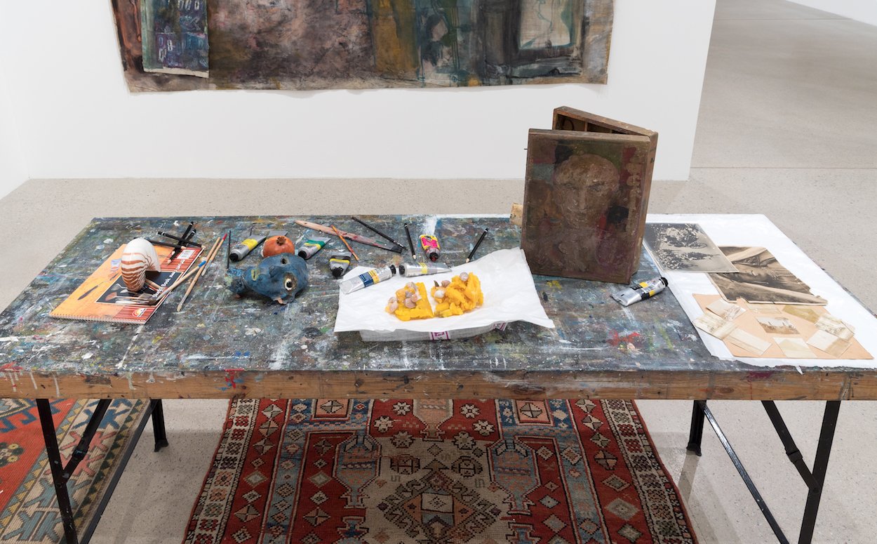 Anna Boghiguian: A Wanderer Through Time – Tate Etc | Tate