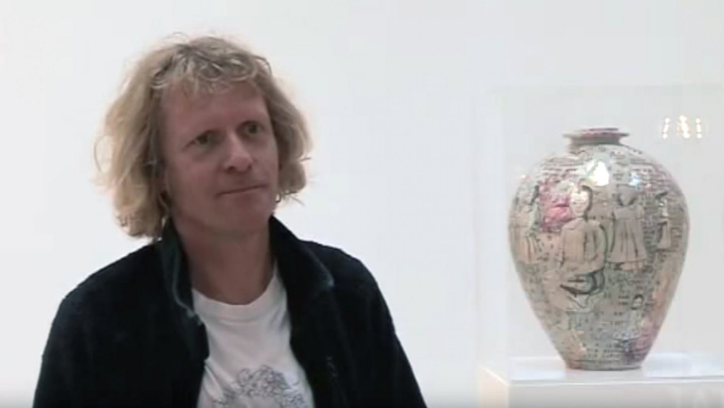 Grayson Perry born 1960 | Tate