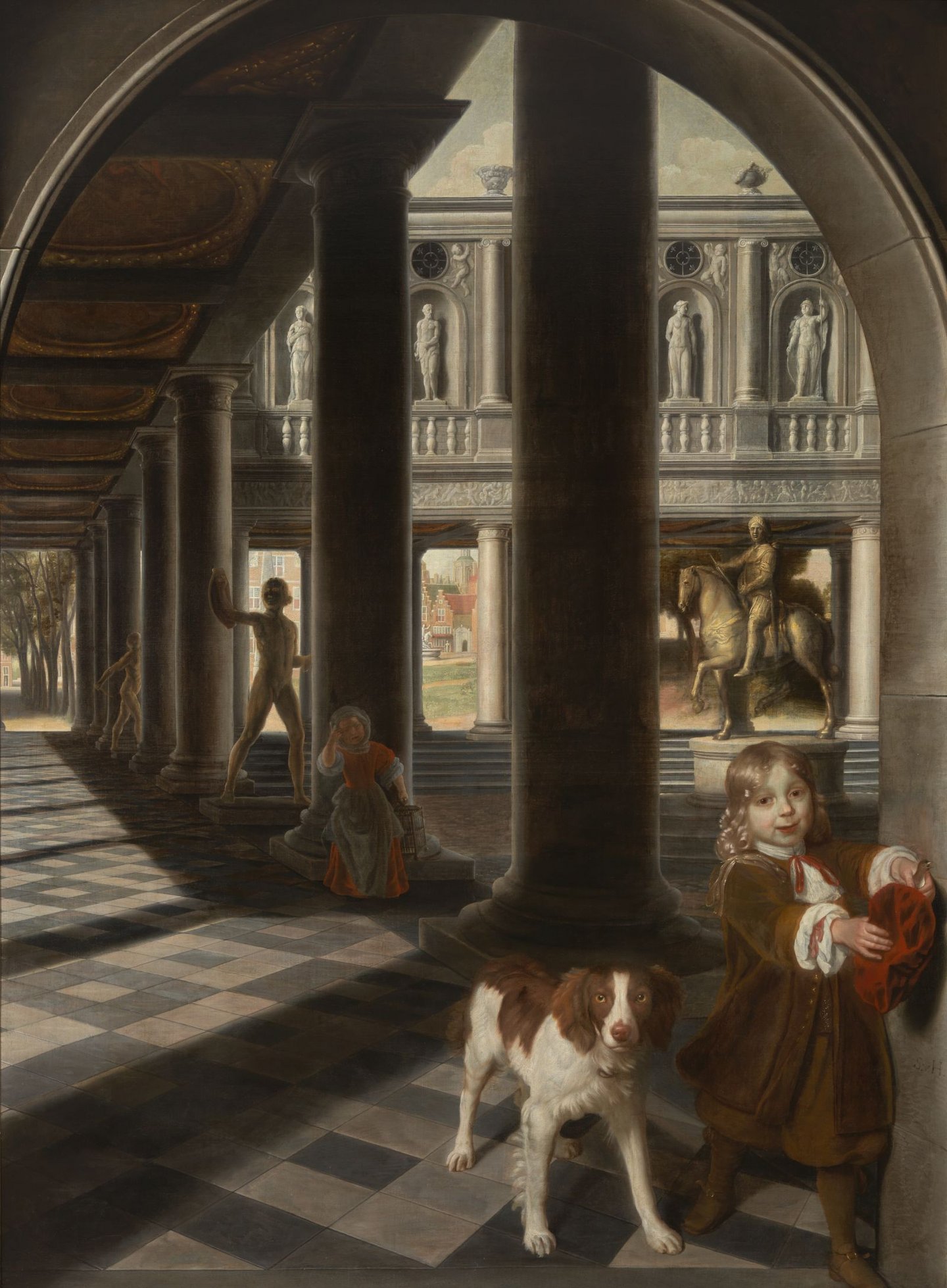 Illusions of Power in British Baroque – Picture Essay | Tate