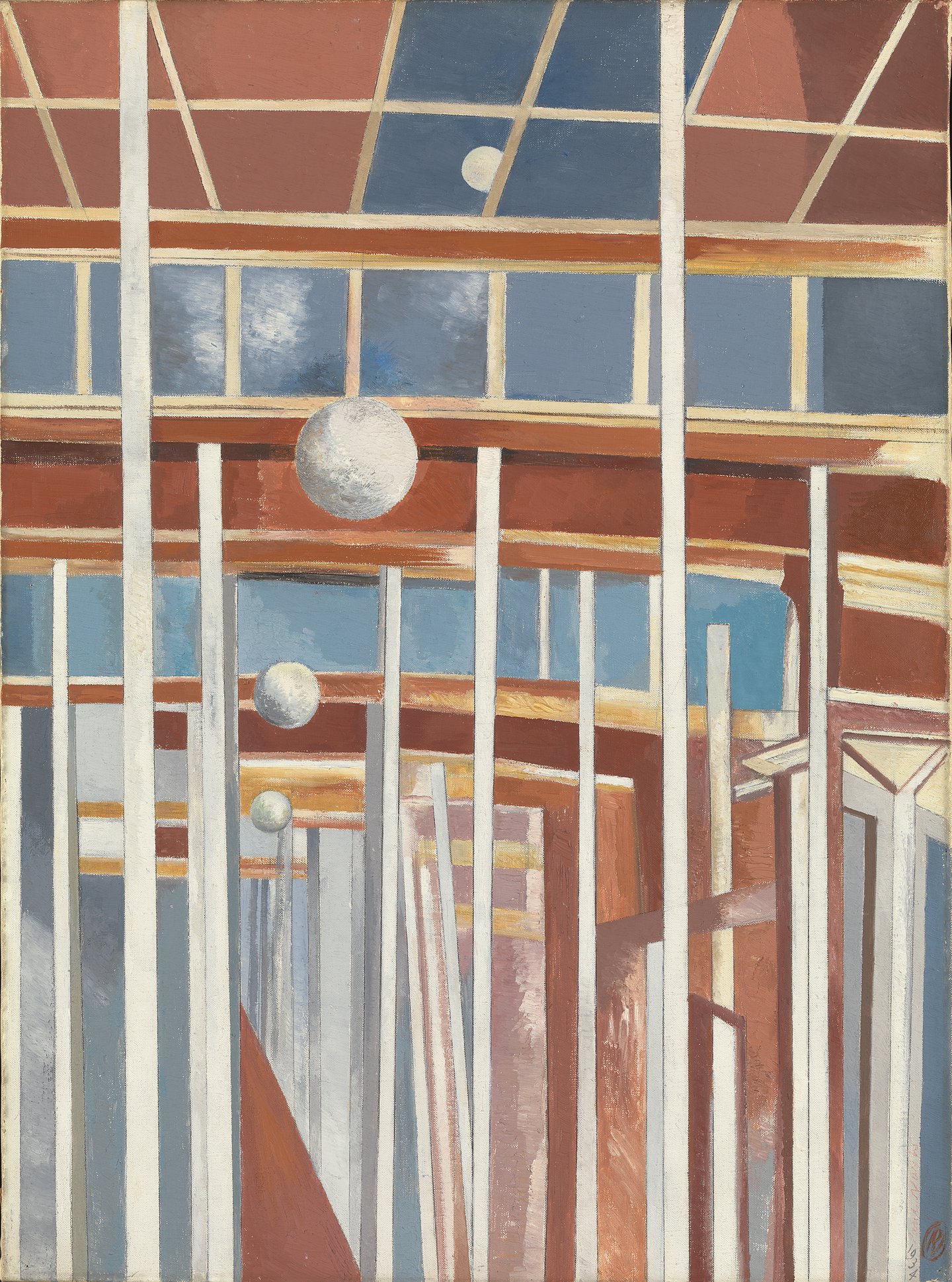 Paul Nash – Exhibition at Tate Britain | Tate