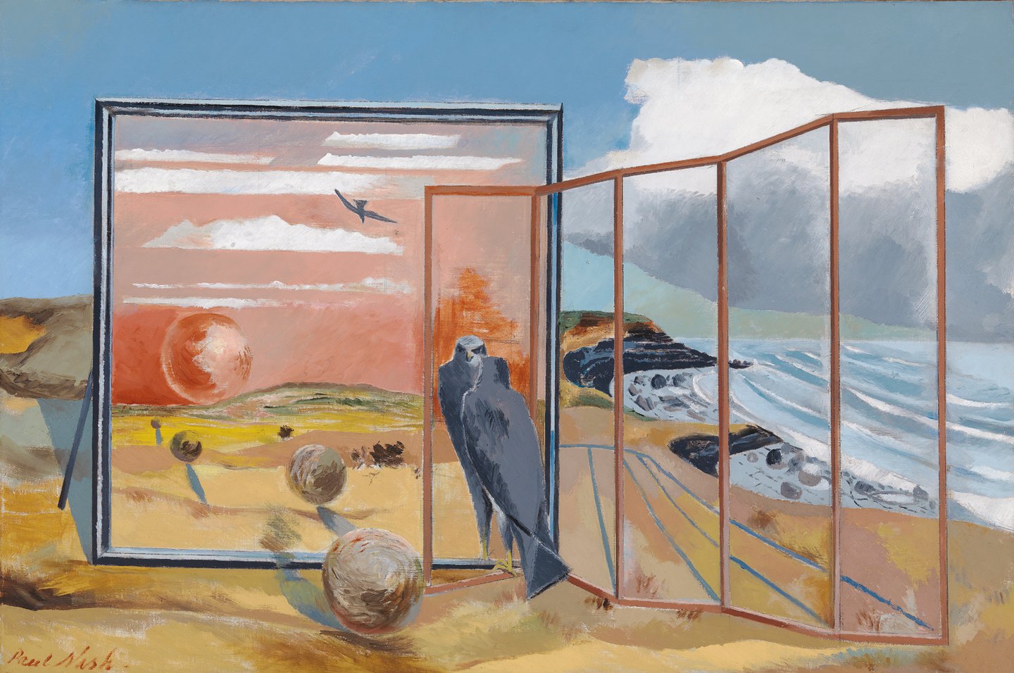 Paul Nash – Exhibition at Tate Britain | Tate
