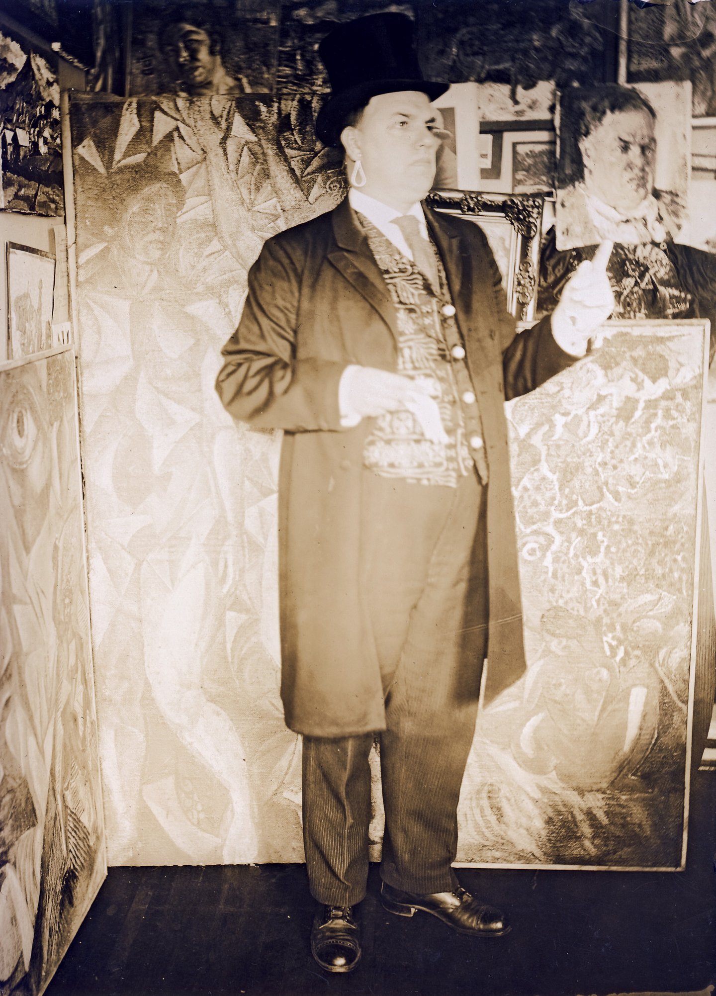 Bring the noise: Futurism – Tate Etc | Tate