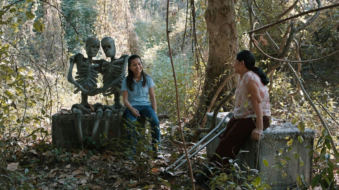 Apichatpong Weerasethakul: Cemetery of Splendour – Film at Tate Modern ...