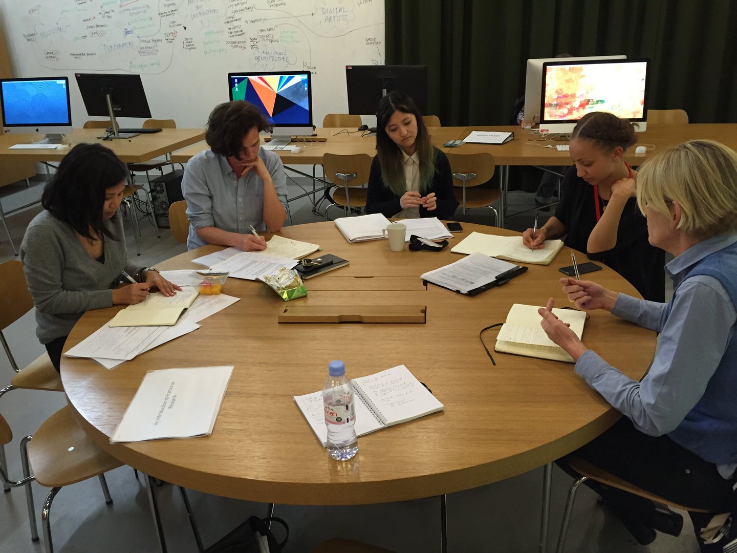 Tate Learning: Practice as Research: Projects | Tate