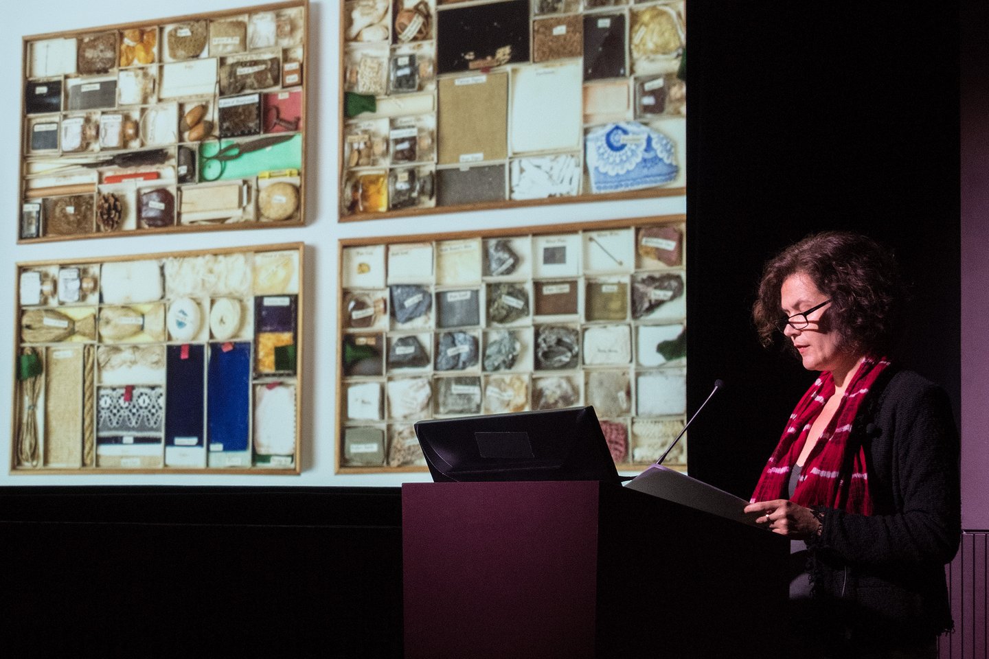 New Materialism Training School, Research Genealogies and Material ...