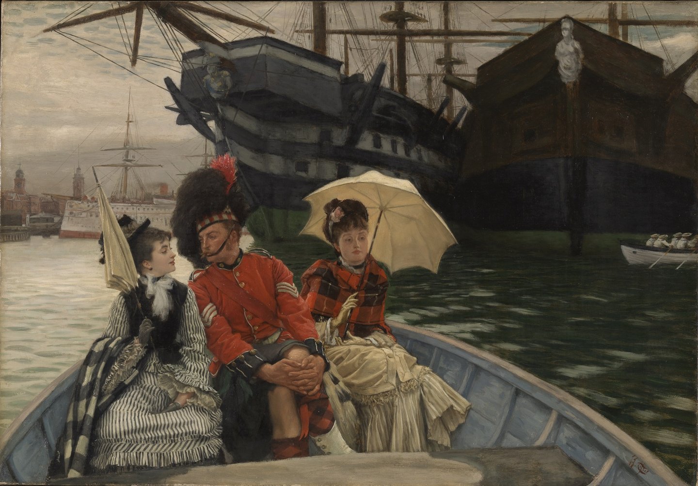 The EY Exhibition: Impressionists in London – Exhibition at Tate ...