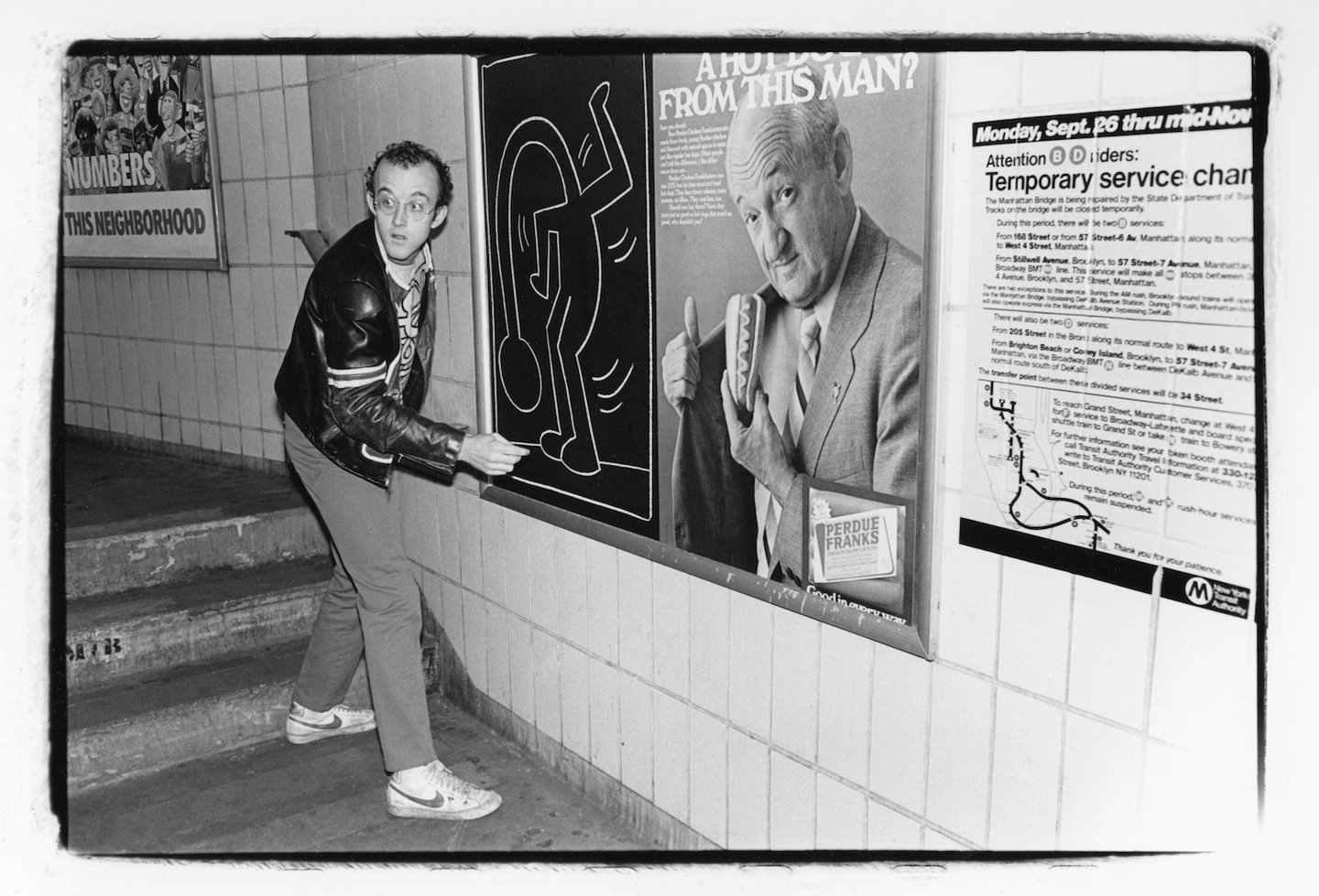 Keith Haring: Art for All! – Tate Etc | Tate