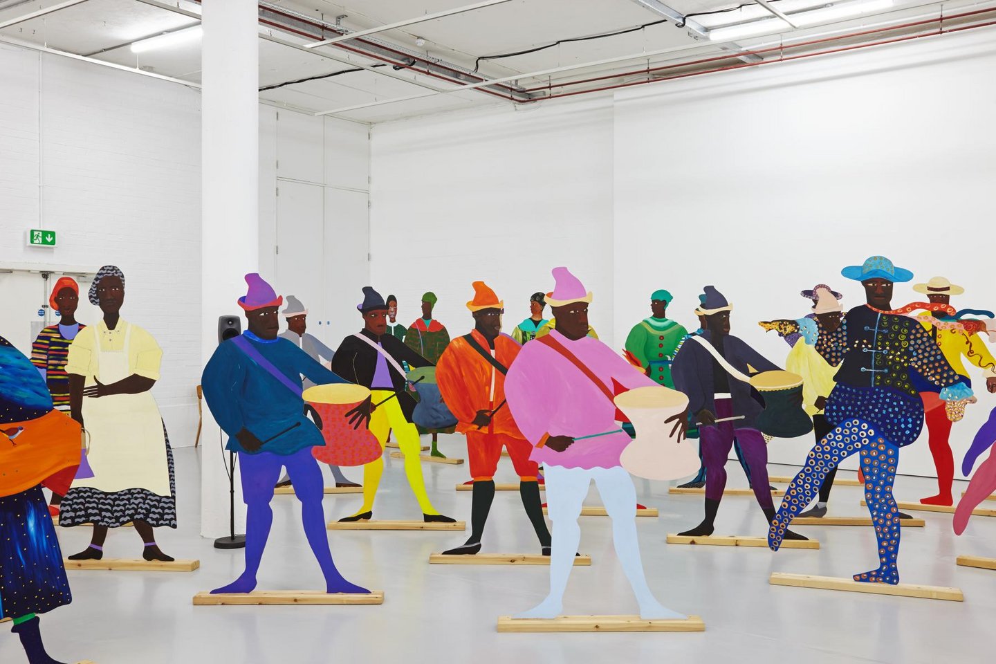 Turner Prize 2017: Lubaina Himid | Tate