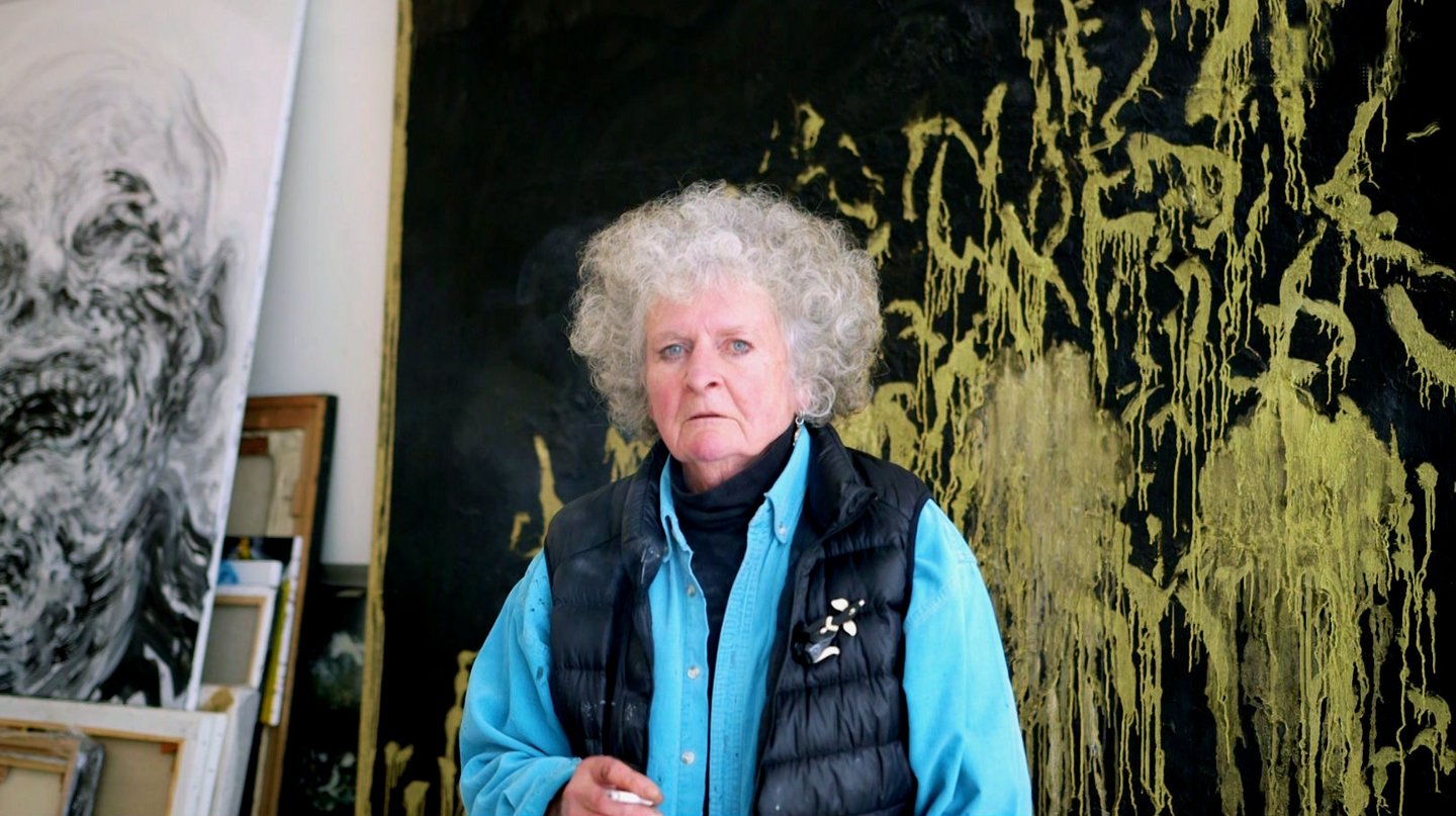 Maggi Hambling born 1945 | Tate