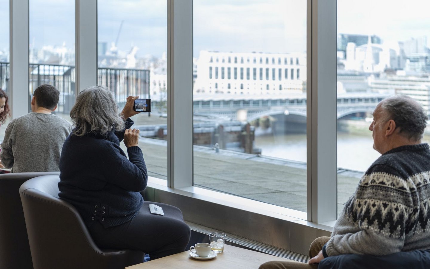 Members Bar at Tate Modern | Tate