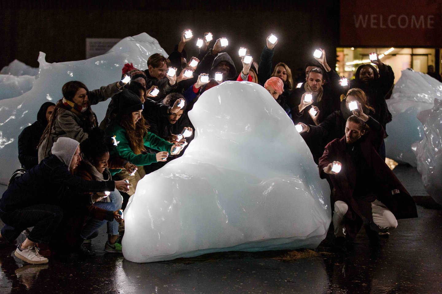 Art in Real Life: Addressing the Sustainability Challenge – Talk at ...