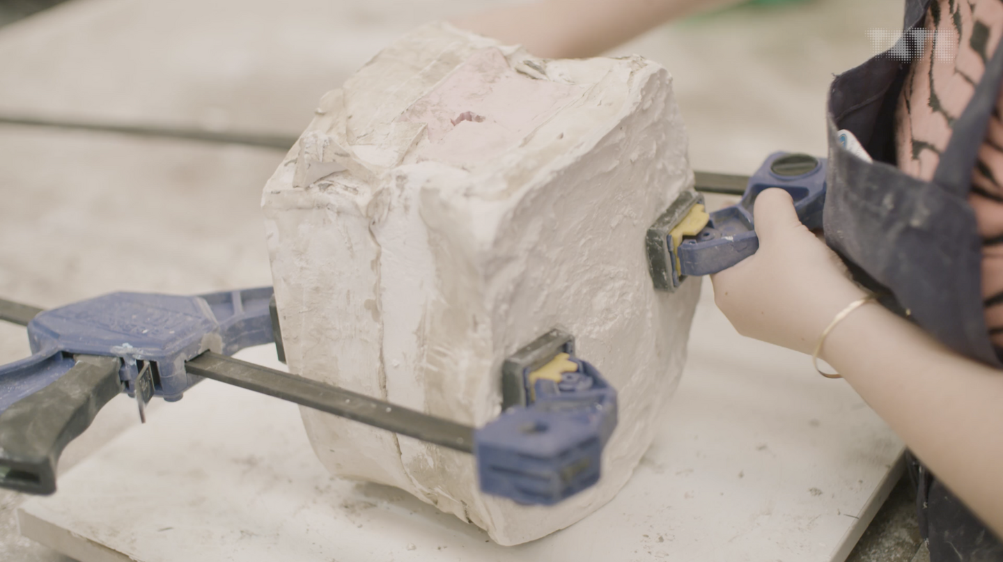 How to Cast like Rachel Whiteread – How To | Tate
