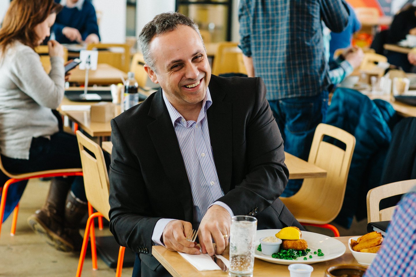 Café at Tate Liverpool | Tate