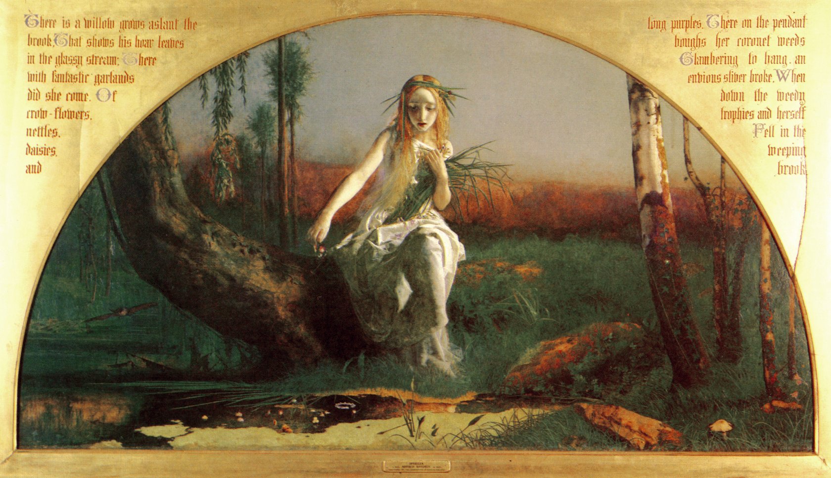The Story of Ophelia – Look Closer | Tate