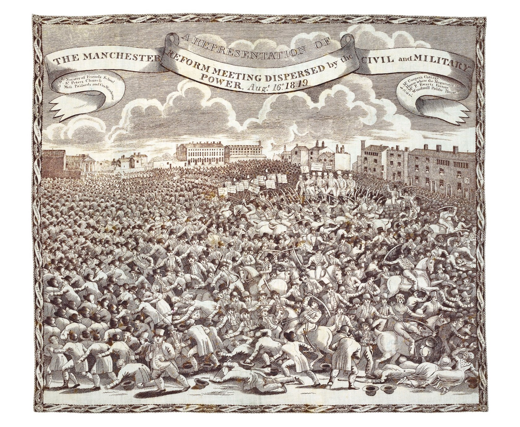 1819: Year of Revolution? – Tate Etc | Tate