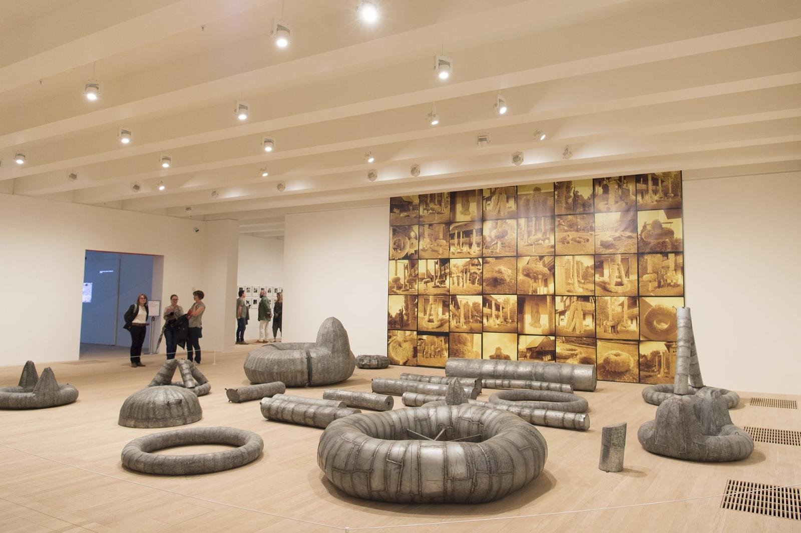 Ana Lupas – Display at Tate Modern | Tate