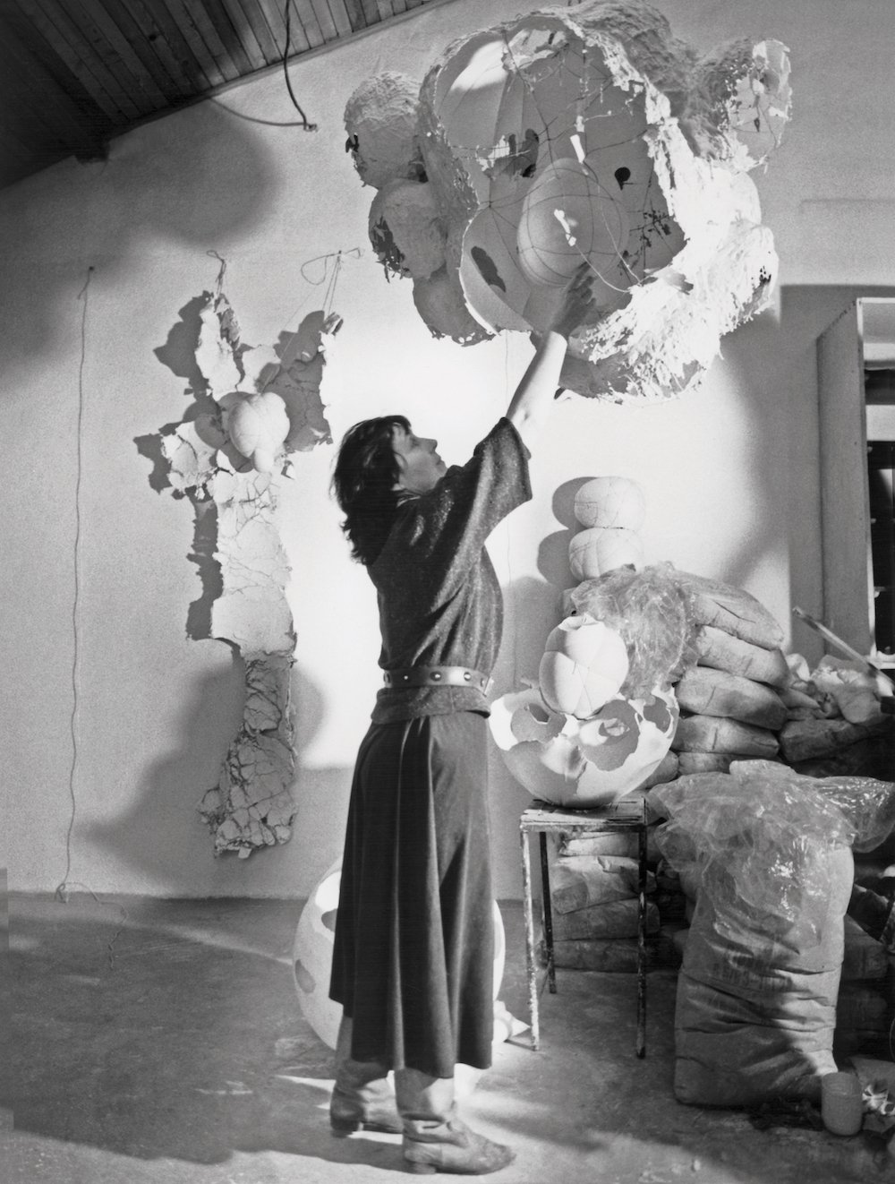 Maria Bartuszová 1936–1996 | Tate
