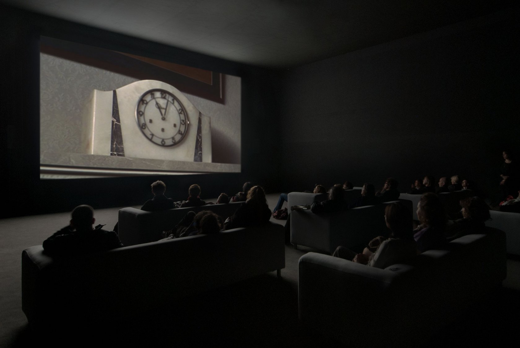 Five Ways Christian Marclay’s The Clock does more than just tell the ...