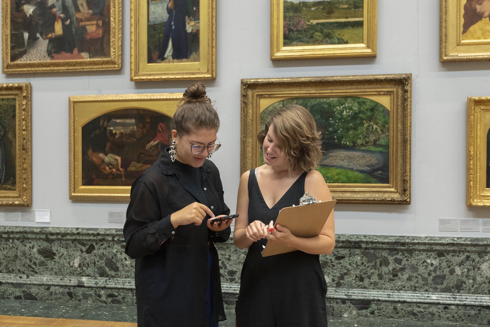 Working in Digital – Behind The Scenes | Tate