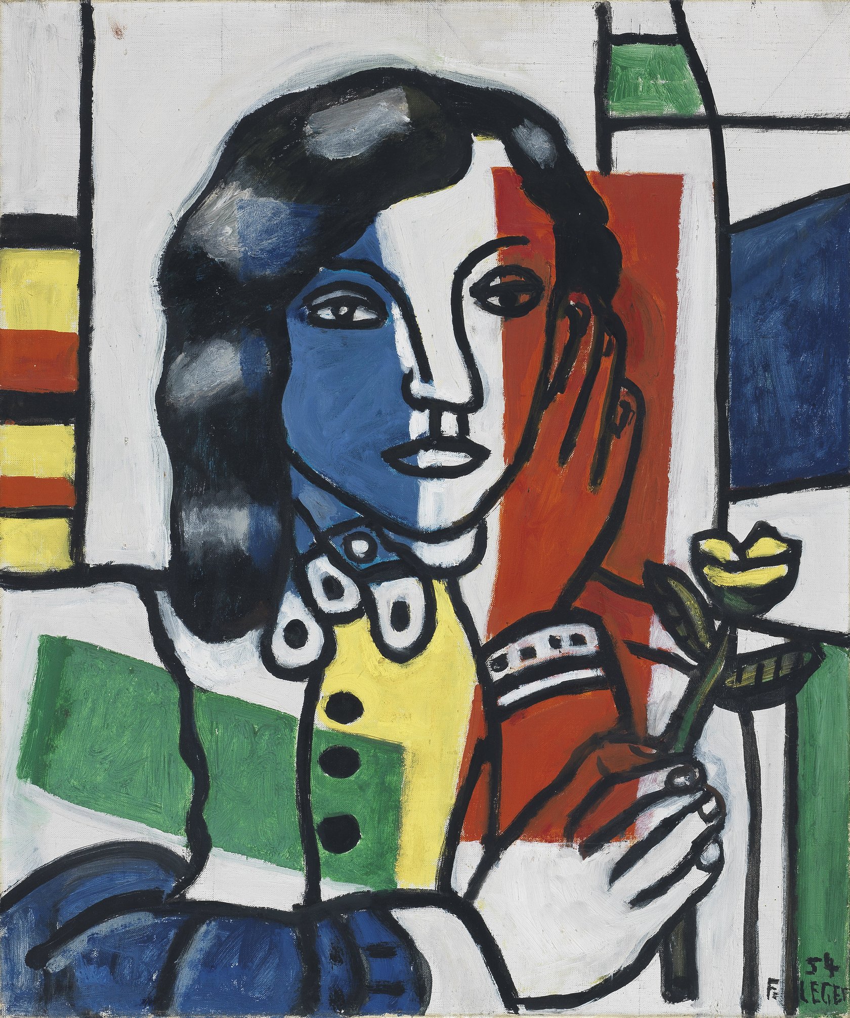 Five things to know about Fernand Léger – List | Tate