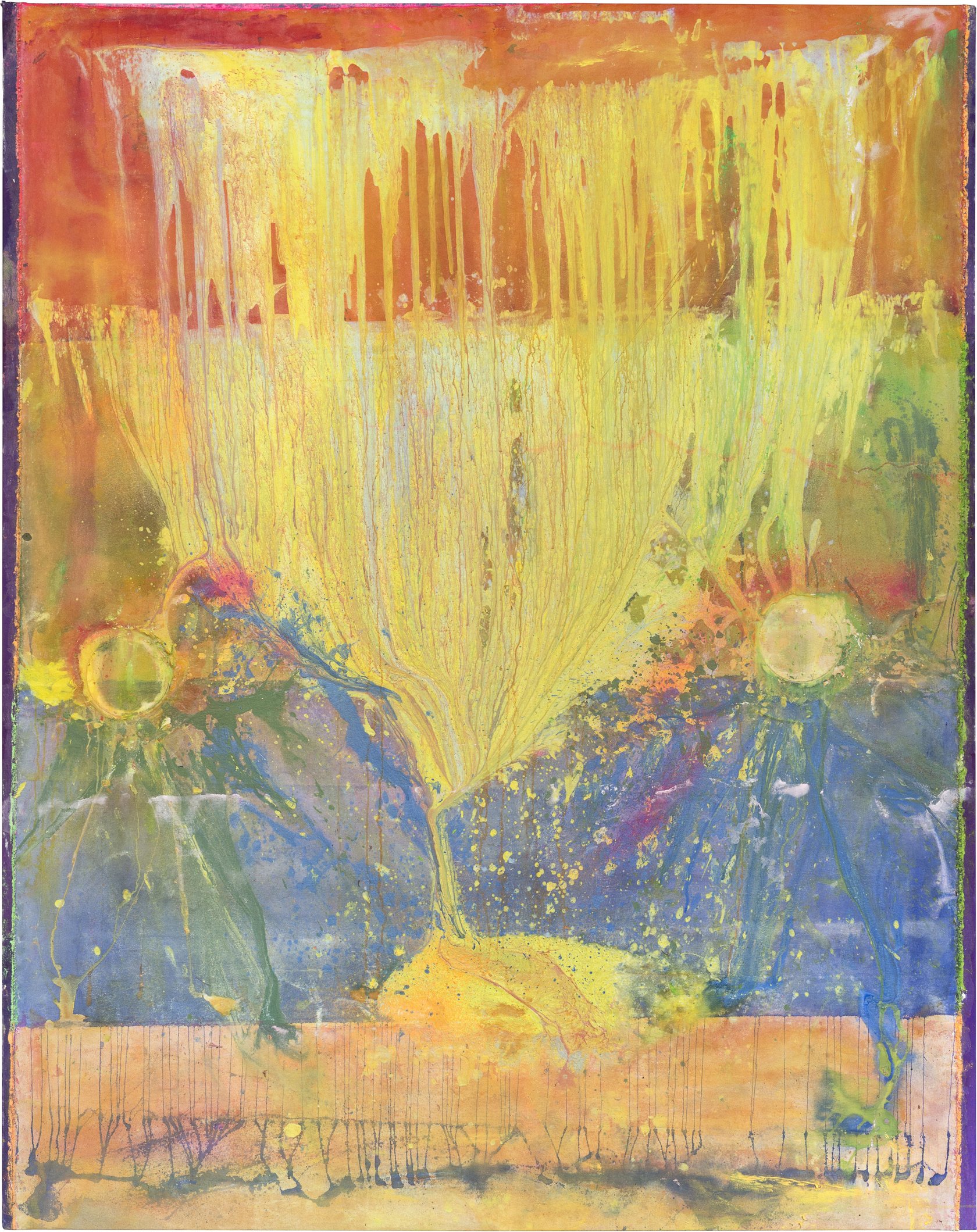 Frank Bowling – Exhibition at Tate Britain | Tate