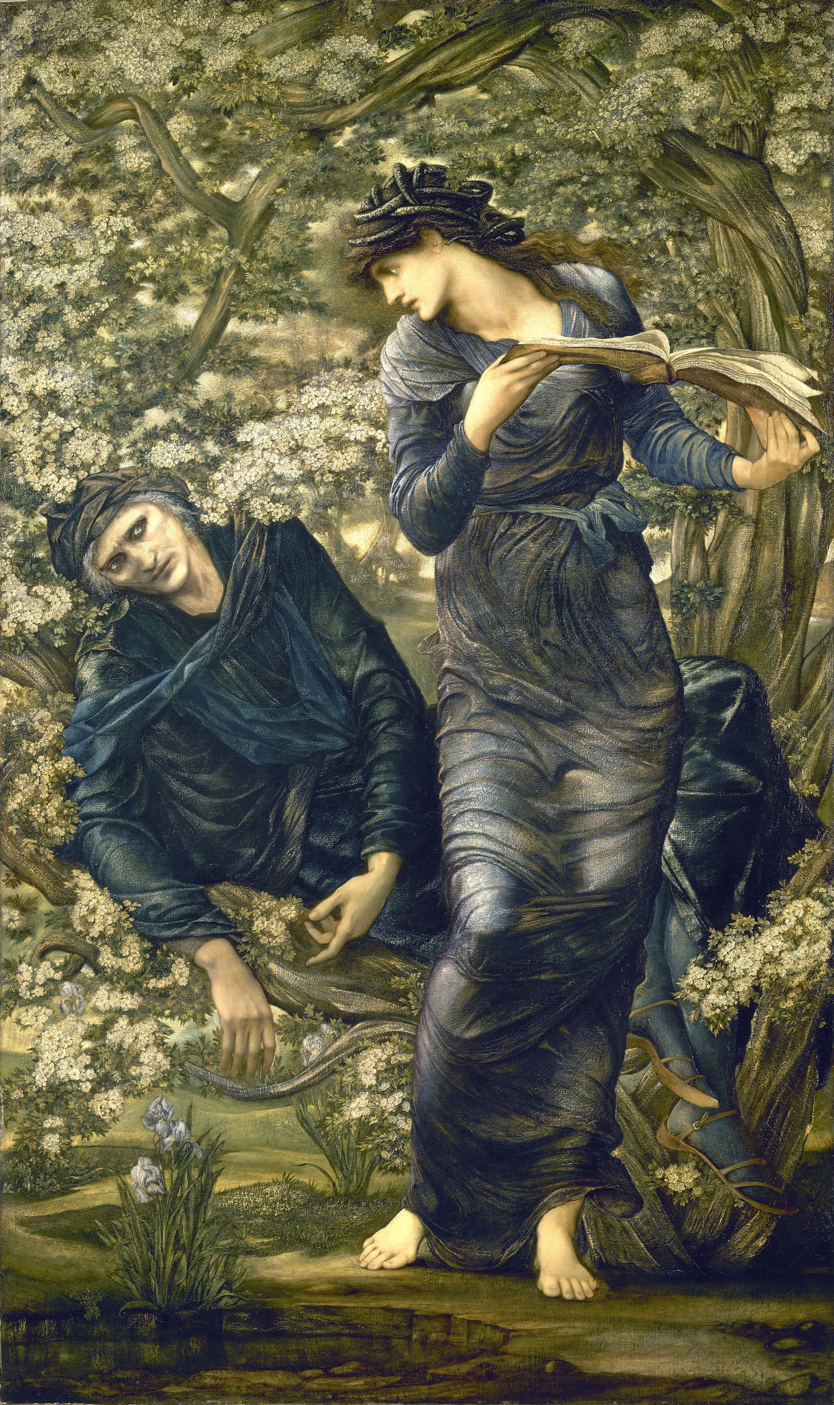 Seven Sides of Edward Burne-Jones – List | Tate