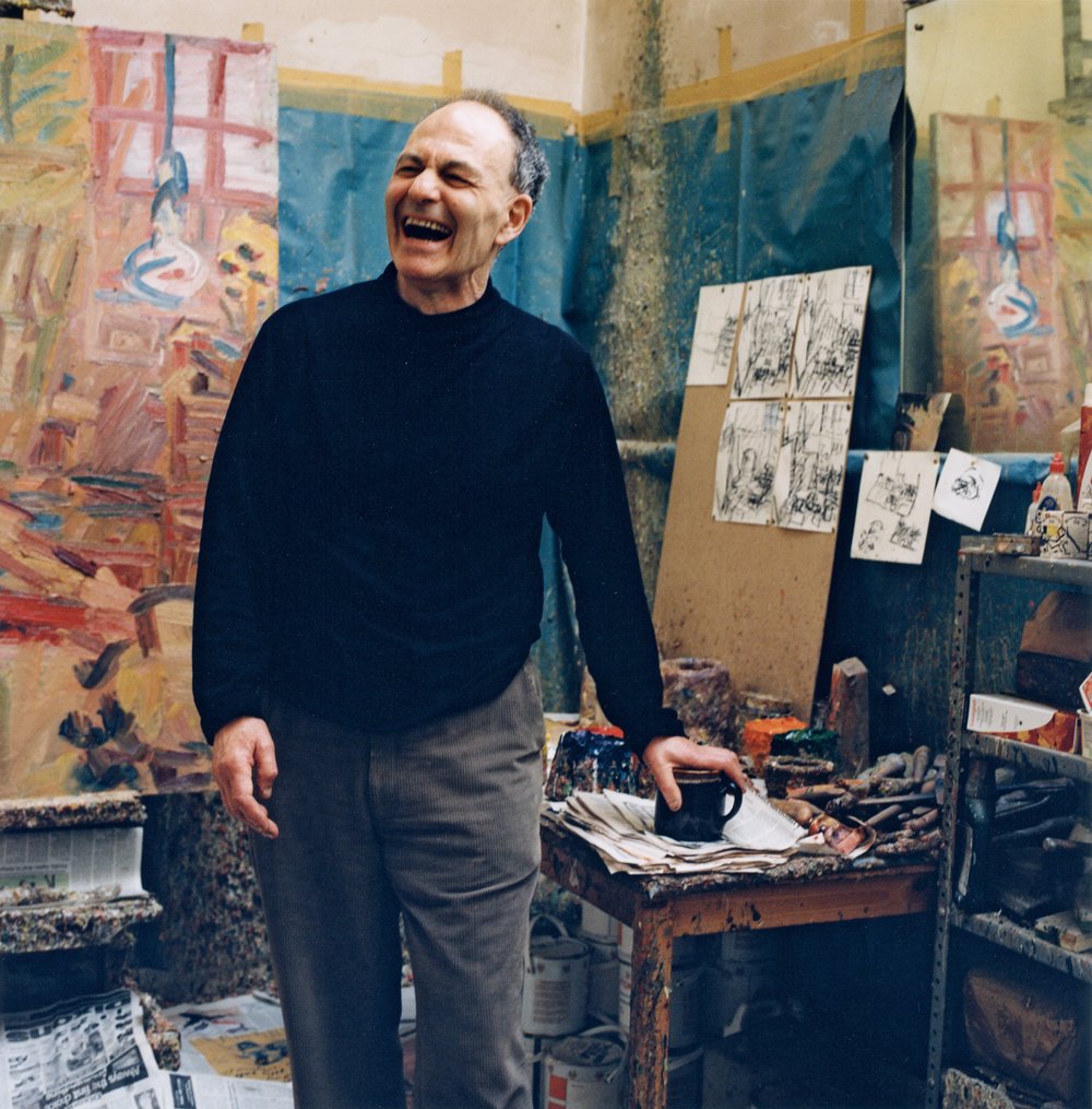 Frank Auerbach born 1931 | Tate Frank Auerbach born 1931 | Tate