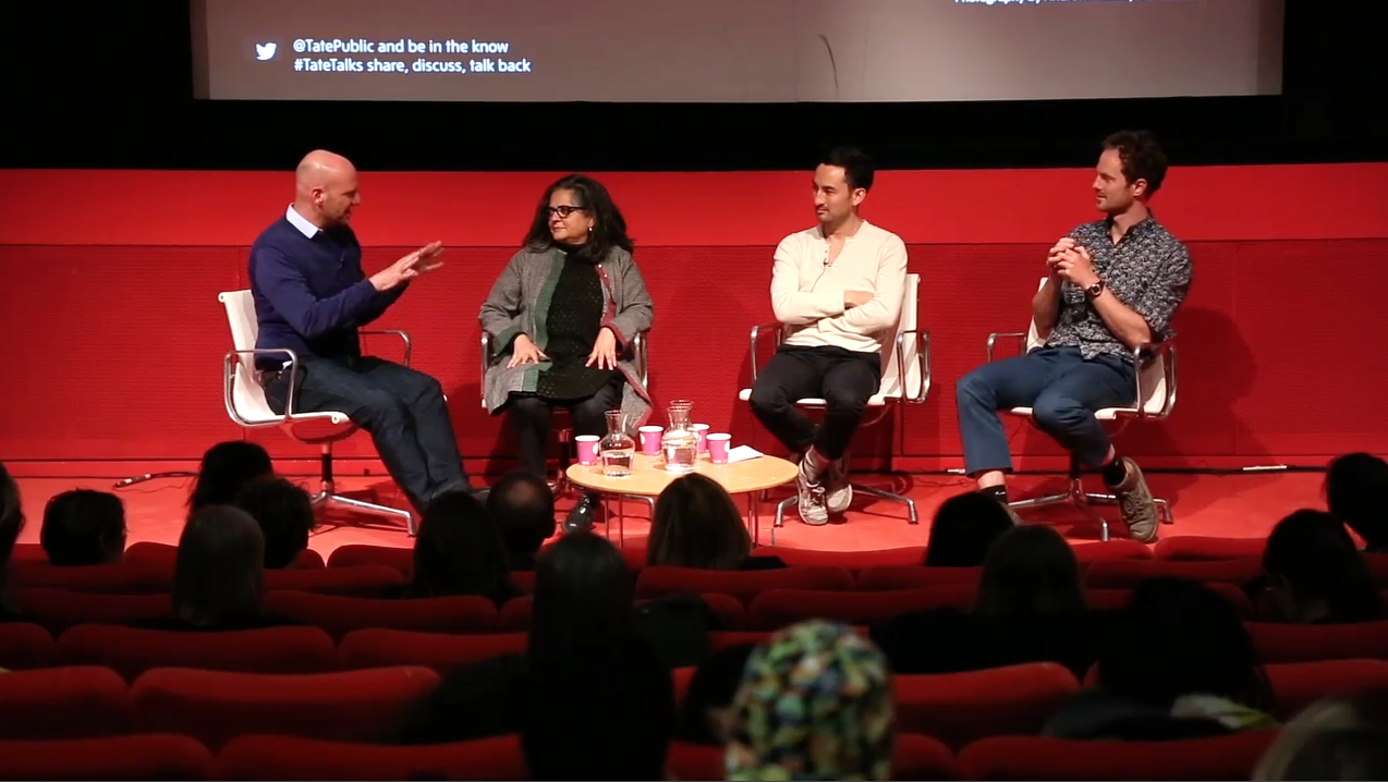 Institutional critique – Art Term | Tate