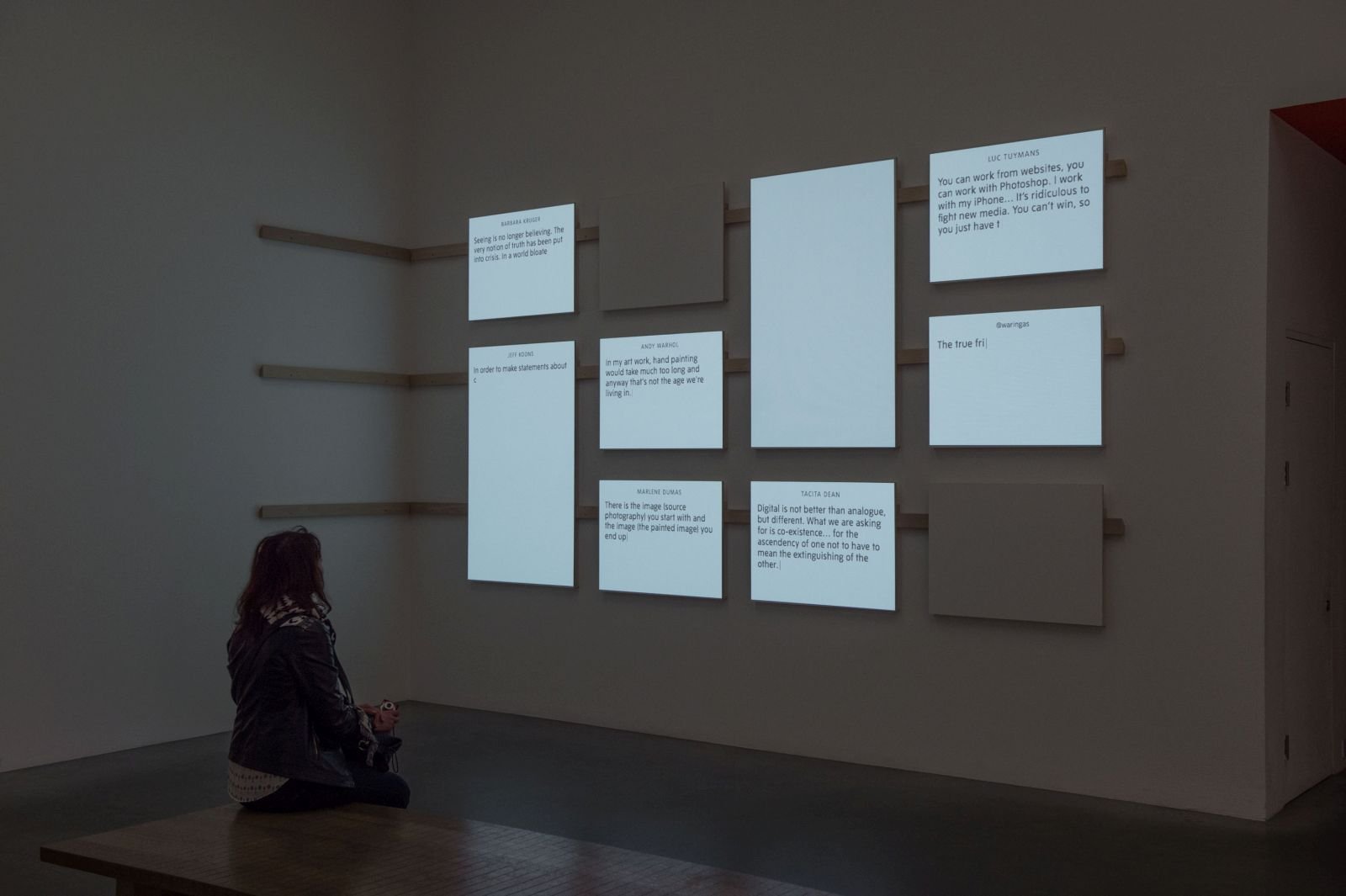 Media Networks – Display at Tate Modern | Tate