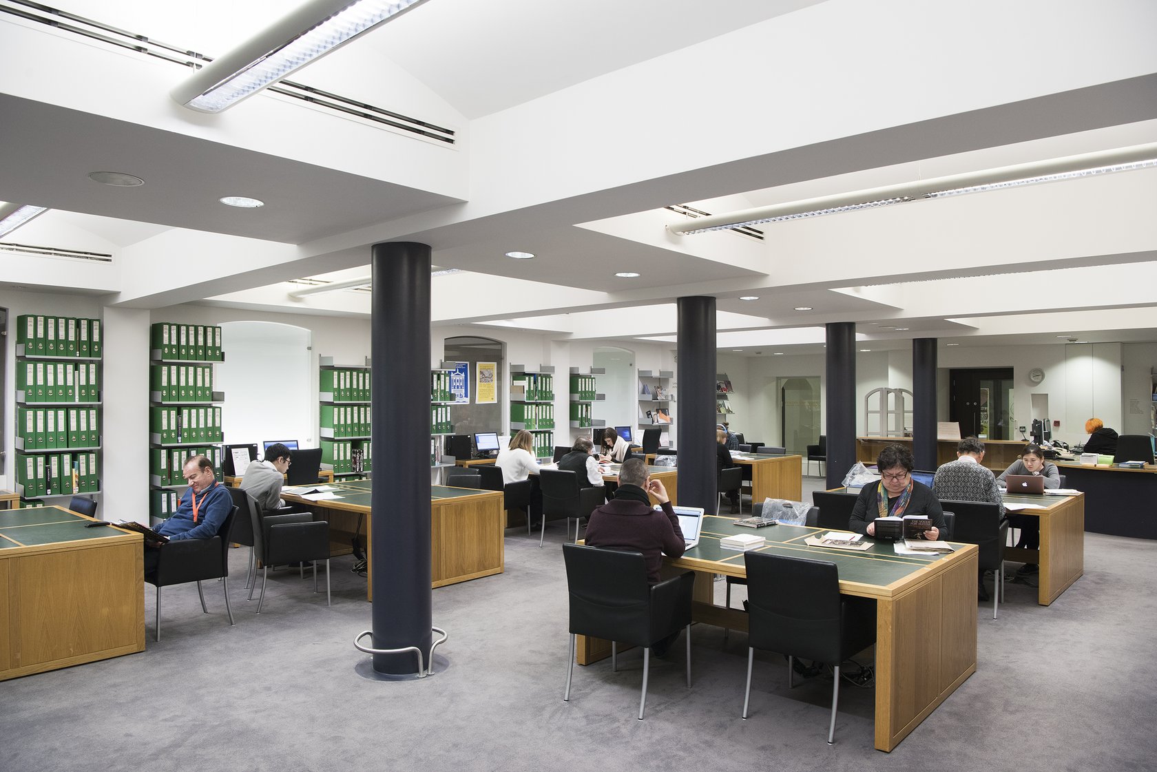Prints and Drawings Rooms at Tate Britain | Tate