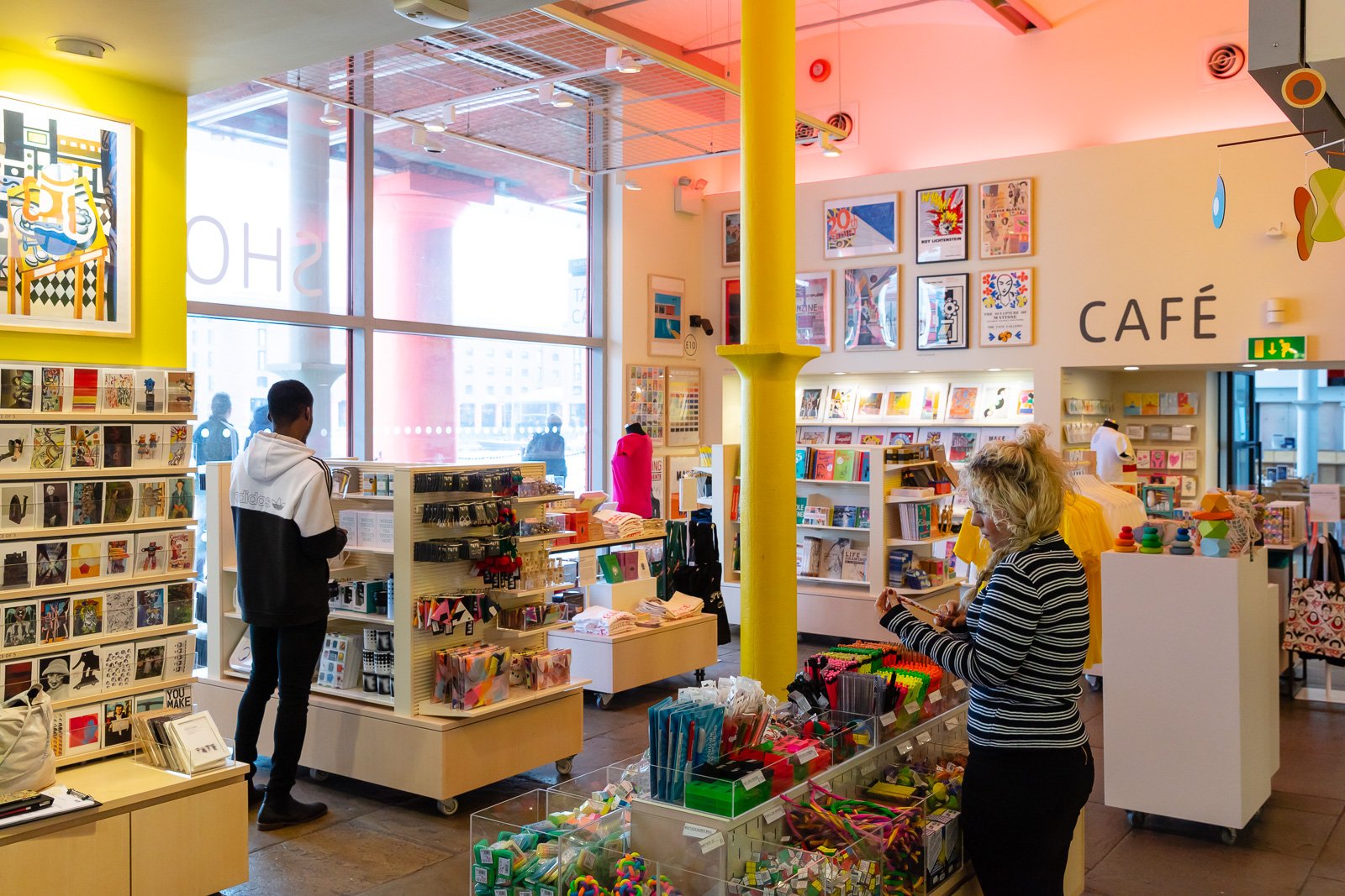 Shop at Tate Liverpool | Tate