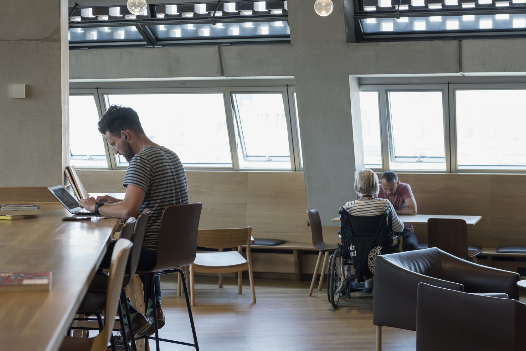 Granville-Grossman Members Room at Tate Modern | Tate
