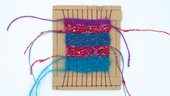 Learn to Weave – Cut and Paste | Tate Kids