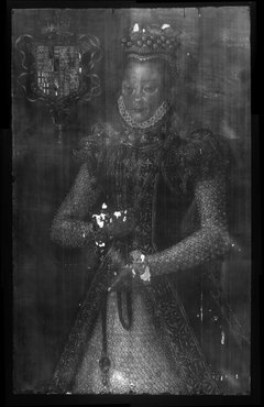 Portrait of an Unknown Lady 1565–8: By Hans Eworth – Essay | Tate