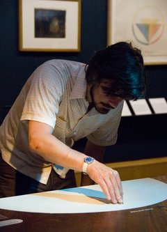 Colour and Line, room guide, colour experiments: Room 1 | Tate