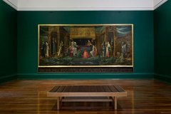 Moving Sir Edward Coley Burne-Jones’ The Sleep of Arthur in Avalon from ...