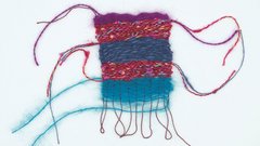 Learn to Weave – Cut and Paste | Tate Kids