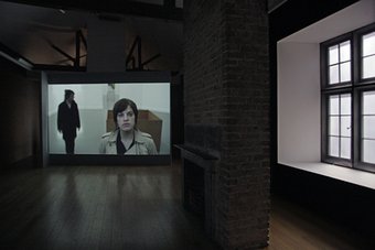 Interview: Gerard Byrne – Tate Etc | Tate