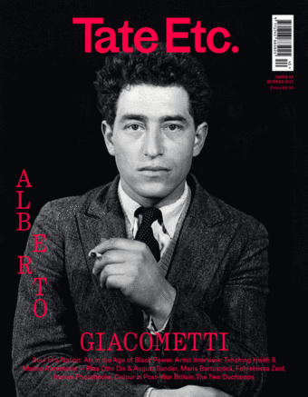 Tate Etc. issue 40: Summer 2017 | Tate