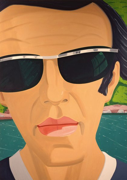 Style matters: Alex Katz in conversation – Tate Etc | Tate