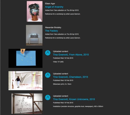 Archives & Access project: Albums as a space for discourse, learning ...