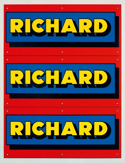 Richard Hamilton 1922–2011 | Tate