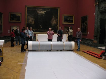 Moving Sir Edward Coley Burne-Jones’ The Sleep of Arthur in Avalon from ...