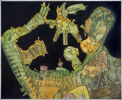 Lives of the Artists: Nigel Henderson – Tate Etc | Tate