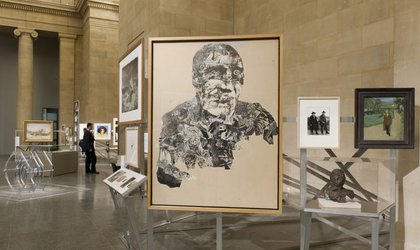 Patrick Keiller The Robinson Institute: Tate Britain Commission 2012 ...