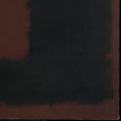 Rothko conservation project: Treatment of Rothko's Black on Maroon ...