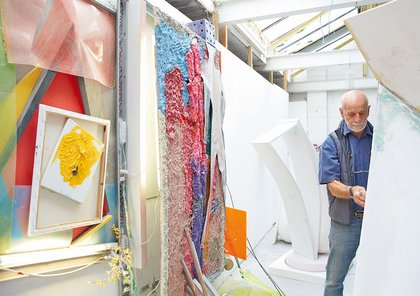 Phillip King: Studio Visit – TateShots | Tate